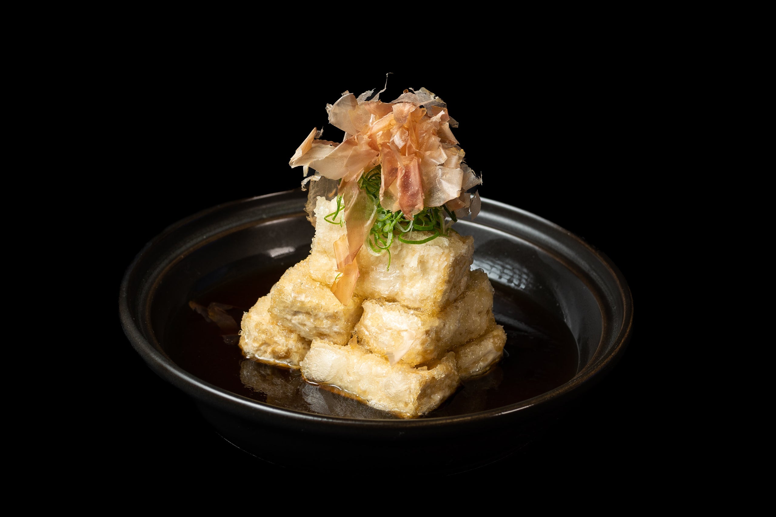Agedashi Tofu (3pc) | Sushi Hide
