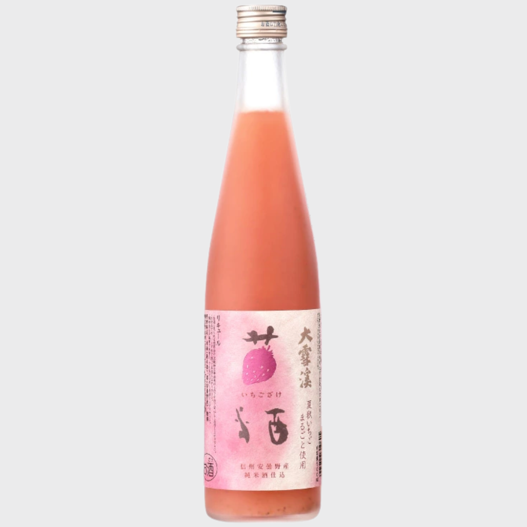 DAISEKKEI Ichigo Sake | Sushi Hide